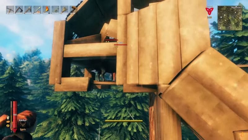 The ultimate Boar breeding guide in Valheim: How to limitlessly breed boars