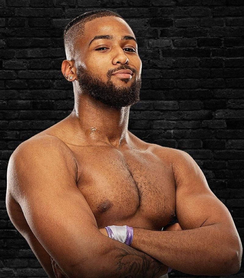 Lee Johnson AEW | News, Rumors, Picture & Biography | Sportskeeda AEW