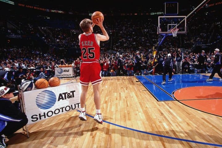 Top 5 NBA players with the best shooting form
