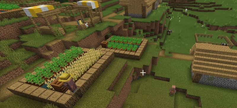 Minecraft Potato Wiki Guide: All You Need To Know