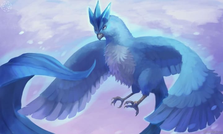 Top 3 Ice Legendary Pokemon