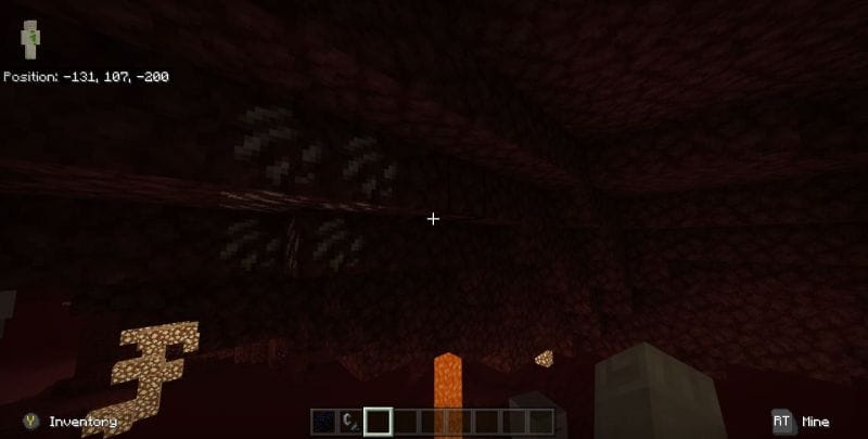 How to find nether quartz in Minecraft