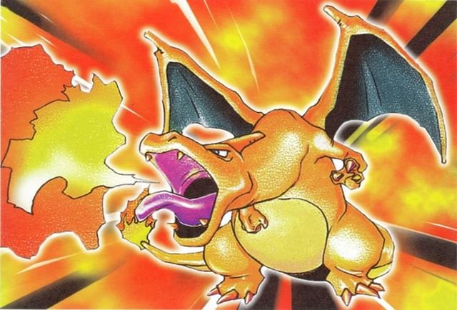 The best moveset for Charizard in Pokemon Sword and Shield