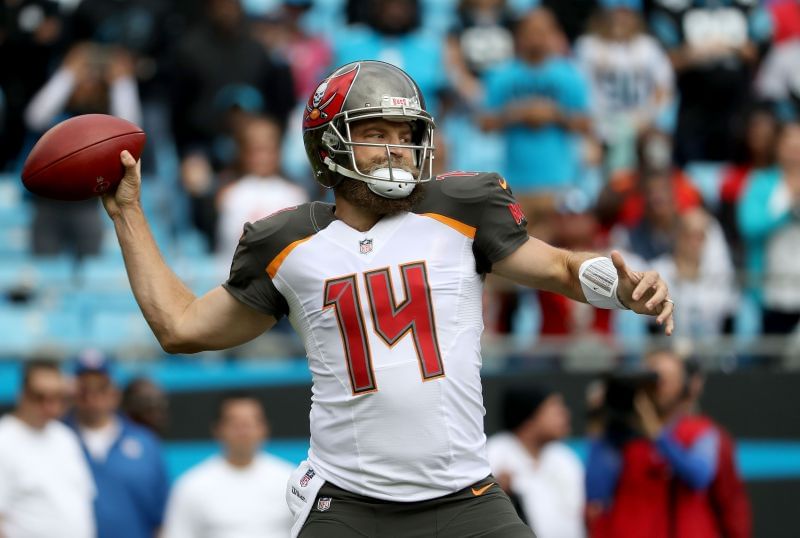 NFL: How many teams has Ryan Fitzpatrick played for?