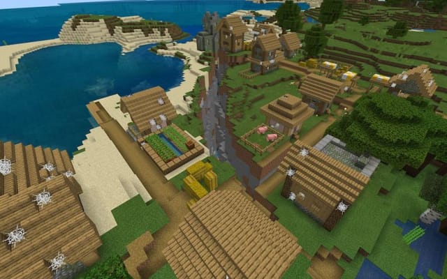 5 best Minecraft Bedrock Edition seeds for speedrunning in 2021