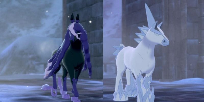 Top 3 Ghost Legendary Pokemon of all time