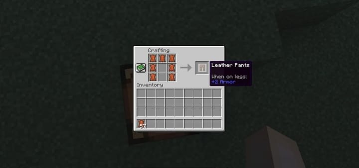 How to get leather in Minecraft