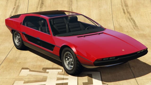 5 of the most fun over-the-top vehicles in the GTA series