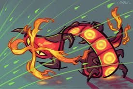 The best moveset for Centiskorch in Pokemon Sword and Shield