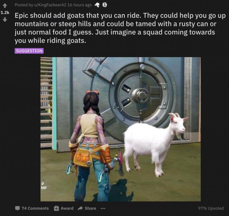 The 5 types of Fortnite players you will encounter in every game