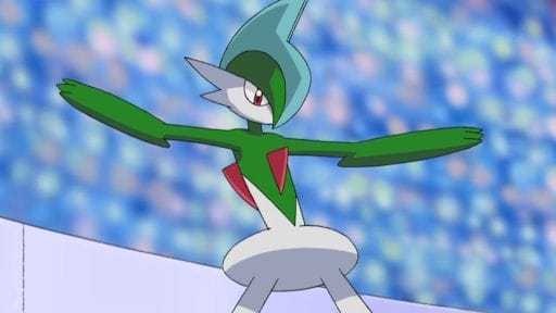 The best moveset for Gallade in Pokemon Sword and Shield