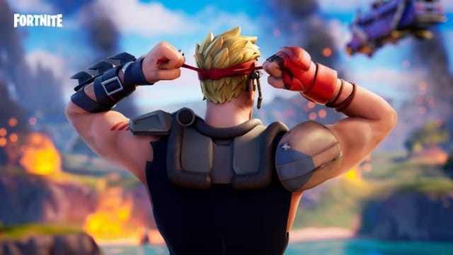 Fortnite pro shows unreal controller aim-assist buff after Season 6 update