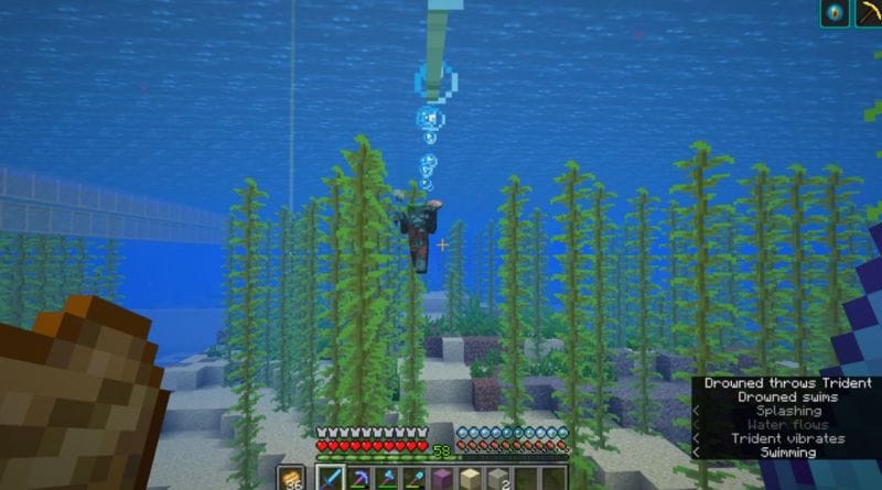 What are Tridents in Minecraft and how can players get them?