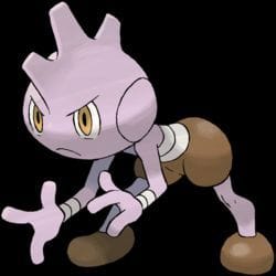 Top 3 underwhelming Fighting-type Pokemon from Johto