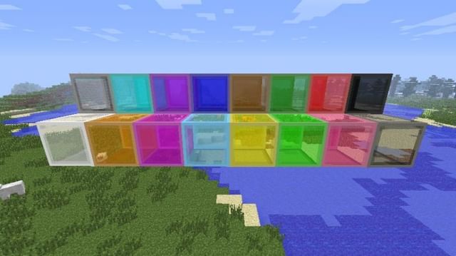 Top 5 uses for glass in Minecraft