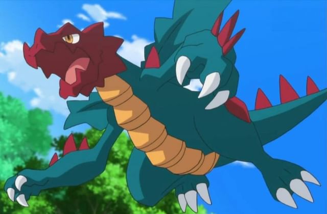 Top 5 most intimidating Dragon Pokemon of all time
