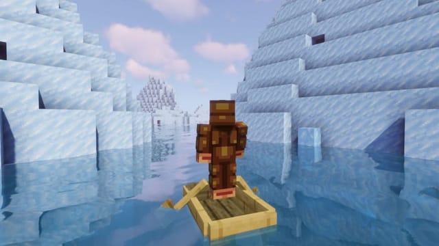 Boats in Minecraft: Everything players need to know