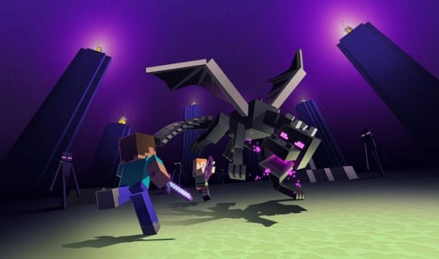 5 most popular mobs in Minecraft