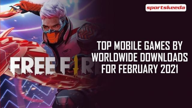 Free Fire emerges as one of the top ten most-downloaded games of ...