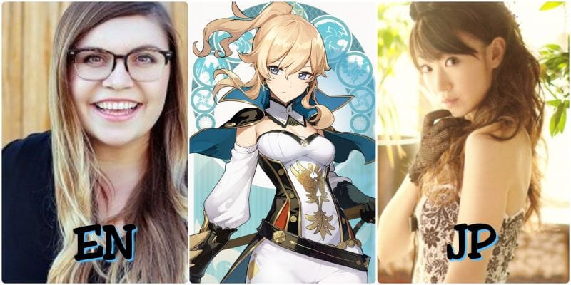 Genshin Impact: Voice actors of all the characters in 2021