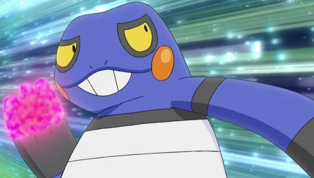 Top 5 strongest Poison-type moves in Pokemon