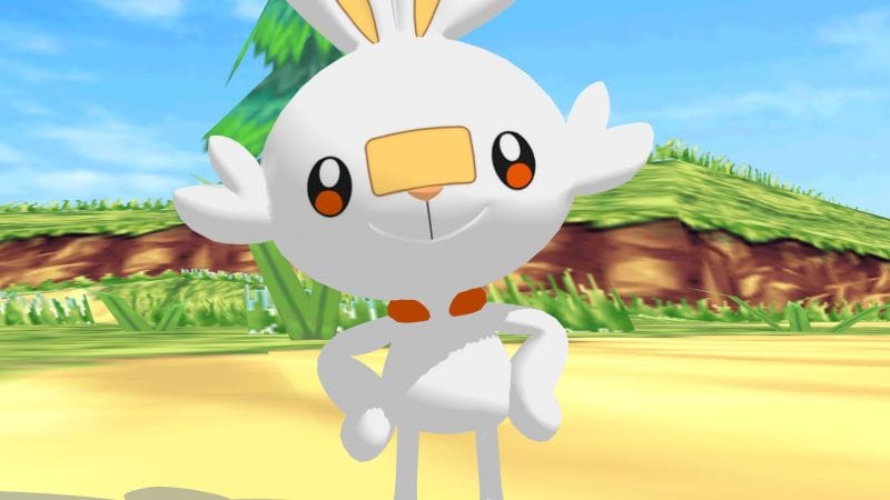 The best nature for Scorbunny in Pokemon Sword and Shield
