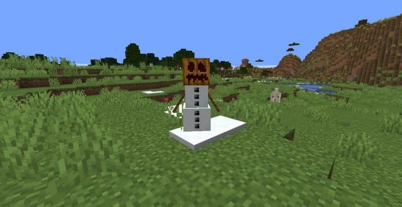 Top 5 uses for Pumpkins in Minecraft