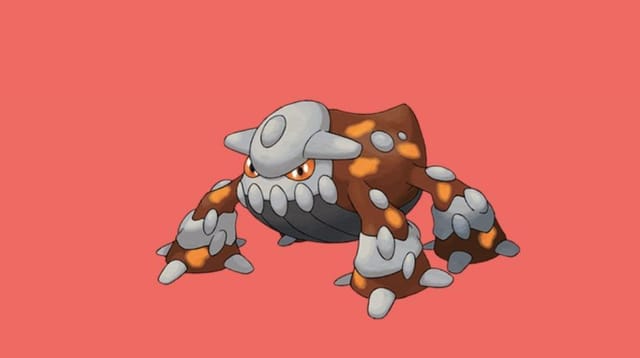 How to find Heatran in Pokemon Platinum