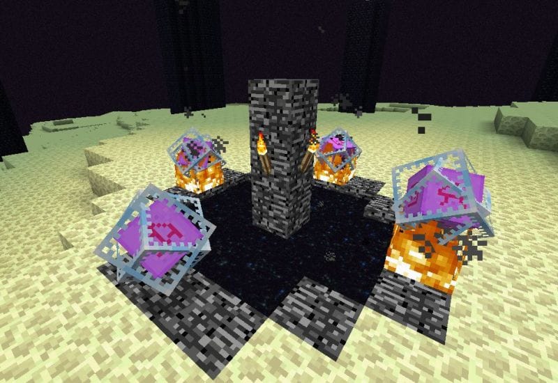 5 facts players likely didn't know about end crystals in Minecraft