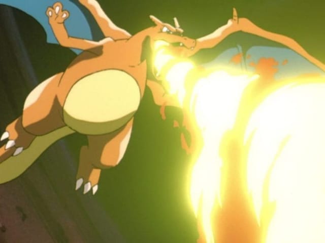 The best moveset for Charizard in Pokemon Sword and Shield