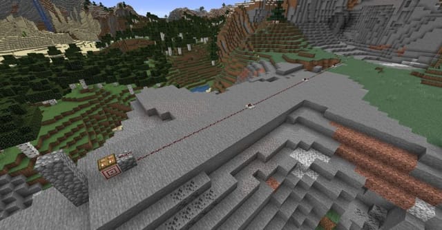 Minecraft Achievement Guide: Bullseye