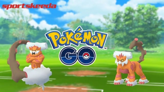 The best moveset for Landorus in Pokemon GO