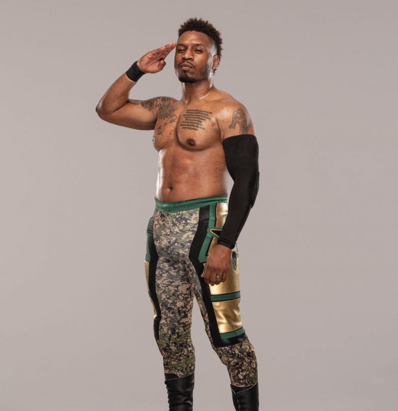 Shawn Dean AEW | News, Rumors, Picture & Biography | Sportskeeda AEW