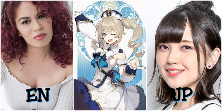 Genshin Impact: Voice actors of all the characters in 2021