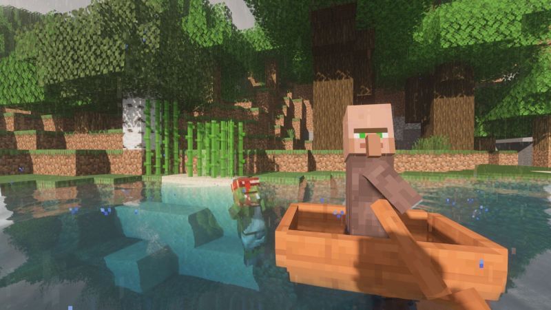 How to repopulate a village in Minecraft
