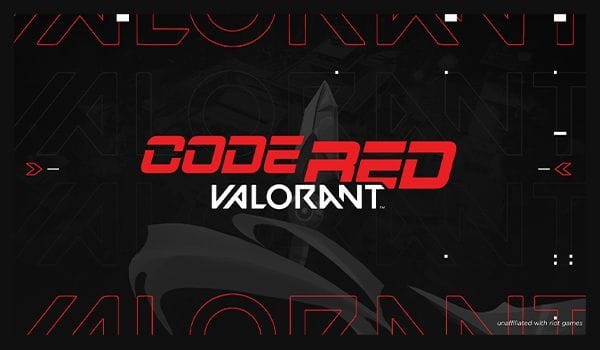 Code Red Valorant 2 tournament format and schedule