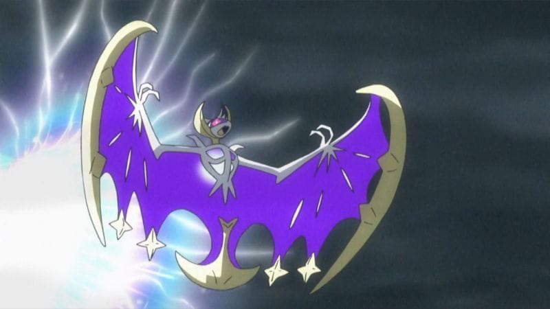 Top 3 Ghost Legendary Pokemon of all time