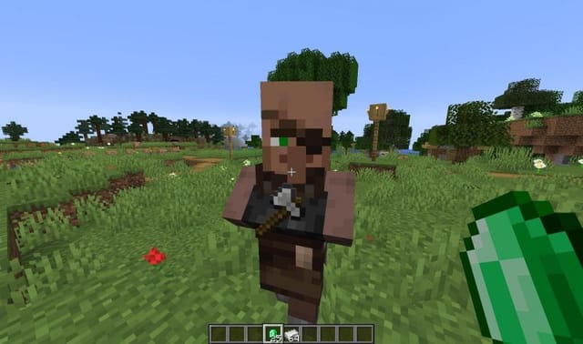 5 things players didn't know about the villager in Minecraft