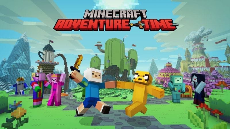Best Minecraft skin and texture packs