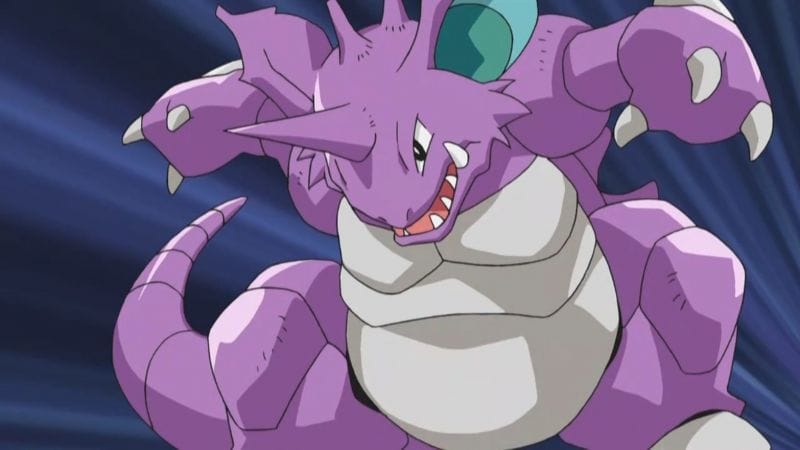The best team for Pokemon Fire Red and Leaf Green with Blastoise