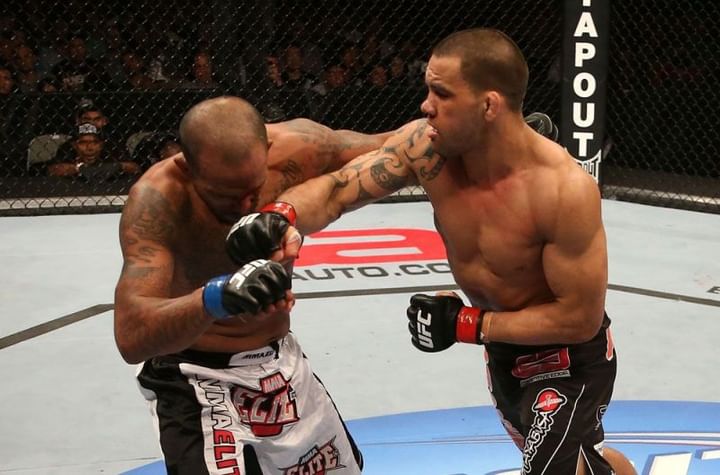 5 unforgettable UFC fighter entrances