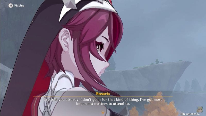 Genshin Impact 1.4 update: Rosaria's banner release date and countdown ...