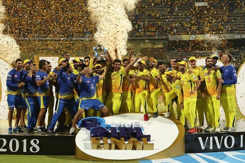 IPL Fair Play Table - Who won the IPL 2022 Fair Play Award?