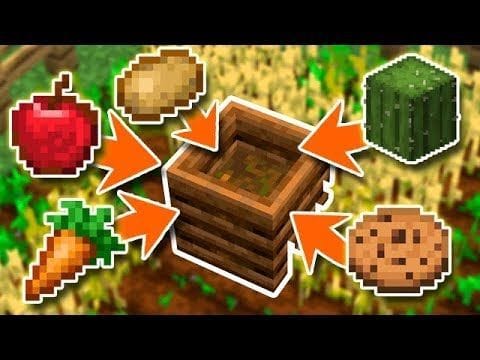 Top 5 uses for potatoes in Minecraft