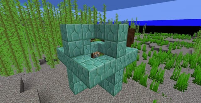 Top 3 uses for the Heart of the Sea in Minecraft