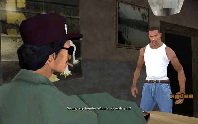 Top 5 reasons why CJ is one of the most beloved characters in the GTA ...