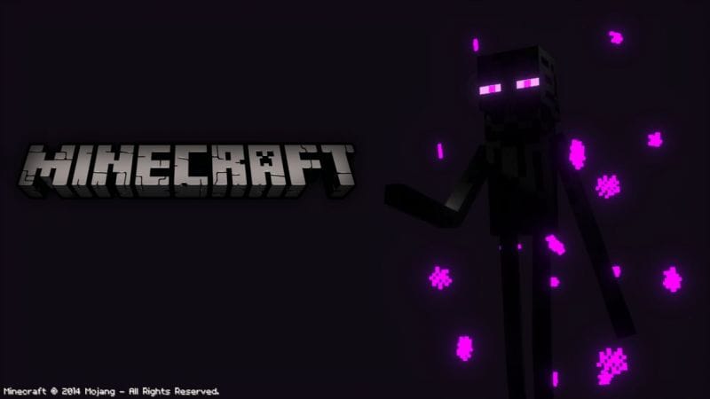 5 most popular mobs in Minecraft