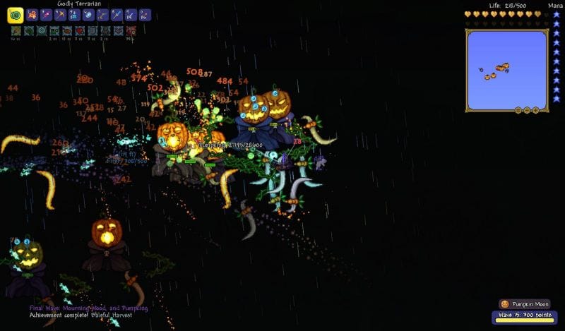Event Bosses in Terraria | List of 10 Terraria Event Bosses & FAQs