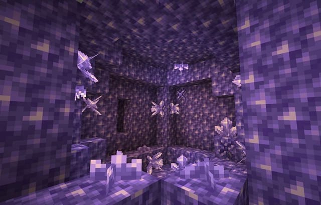 Top 5 uses for Amethyst in Minecraft