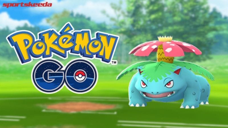 The best moveset for Venusaur in Pokemon GO